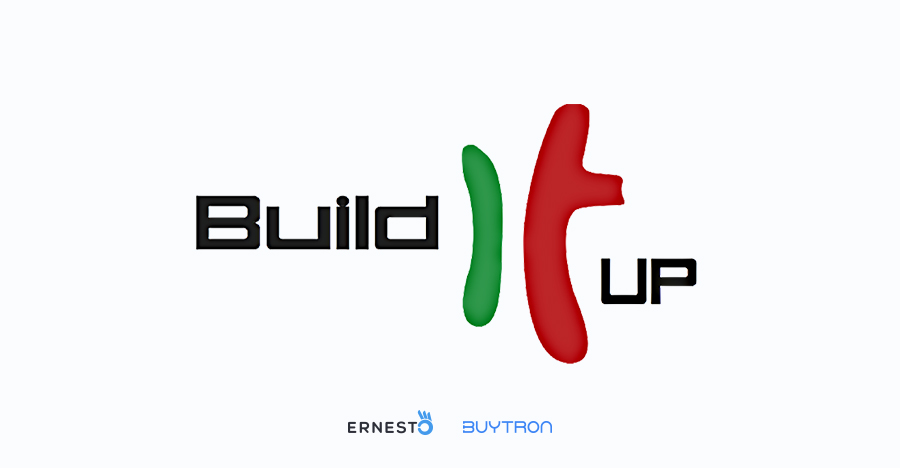 Associazione no profit Build It Up e il percorso di Ernesto | Ernesto Blog